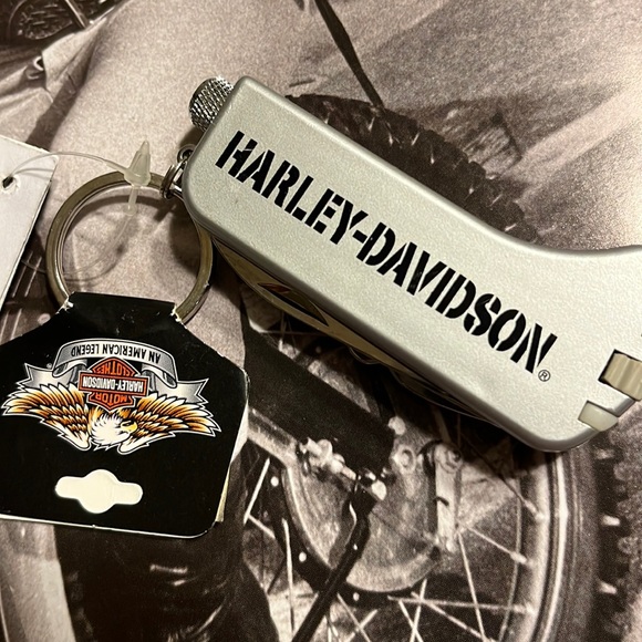 Harley-Davidson | Accessories | Harley Davidson Multi Tool | Poshmark